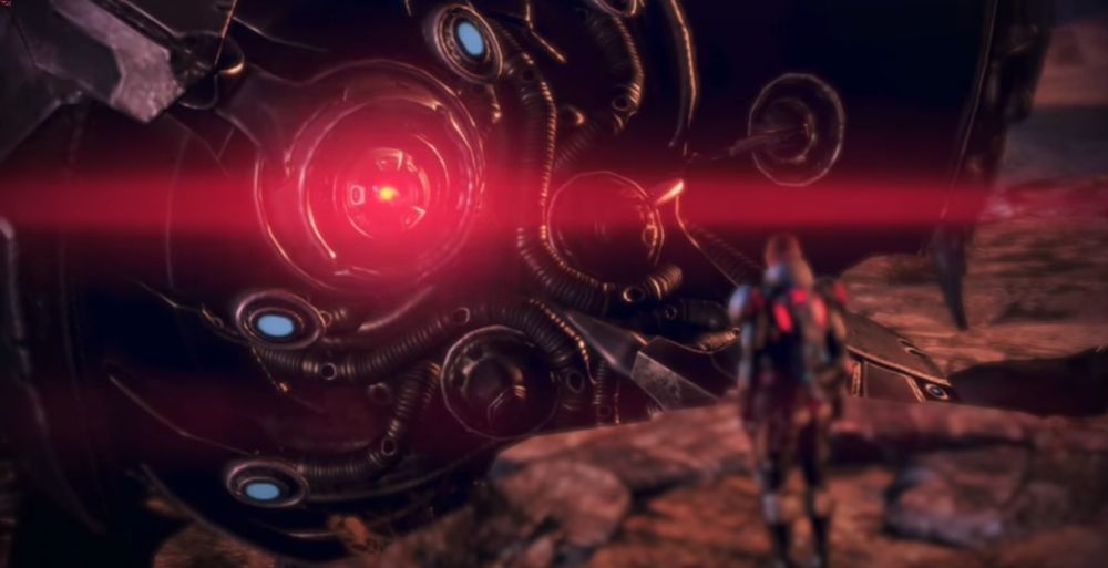 Mass Effect 3: Every Paragon Interrupt (And When It Happens)