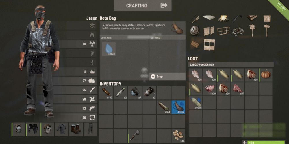 Rust: 5 Ways To Collect Water