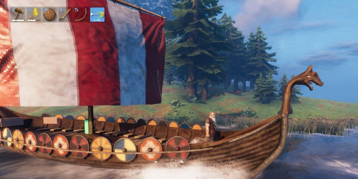 Valheim: Karve Vs. Longship – Which Boat Is Better?