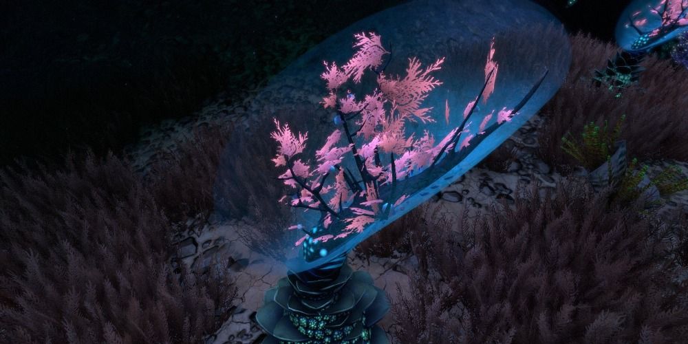 Subnautica: All Of The Growable Plants (And What They Give You)