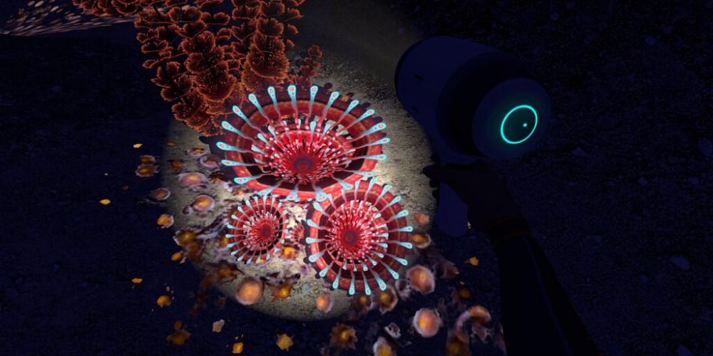 Subnautica: All Of The Growable Plants (And What They Give You)