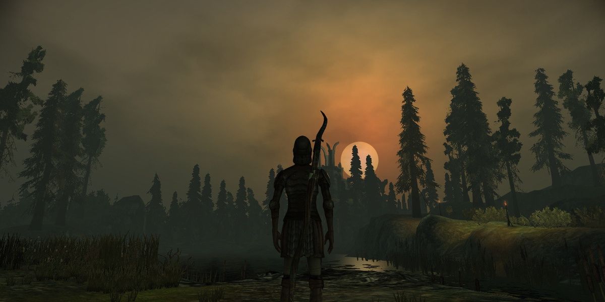 Dragon Age: 10 Things You Didn't Know About The Chasind