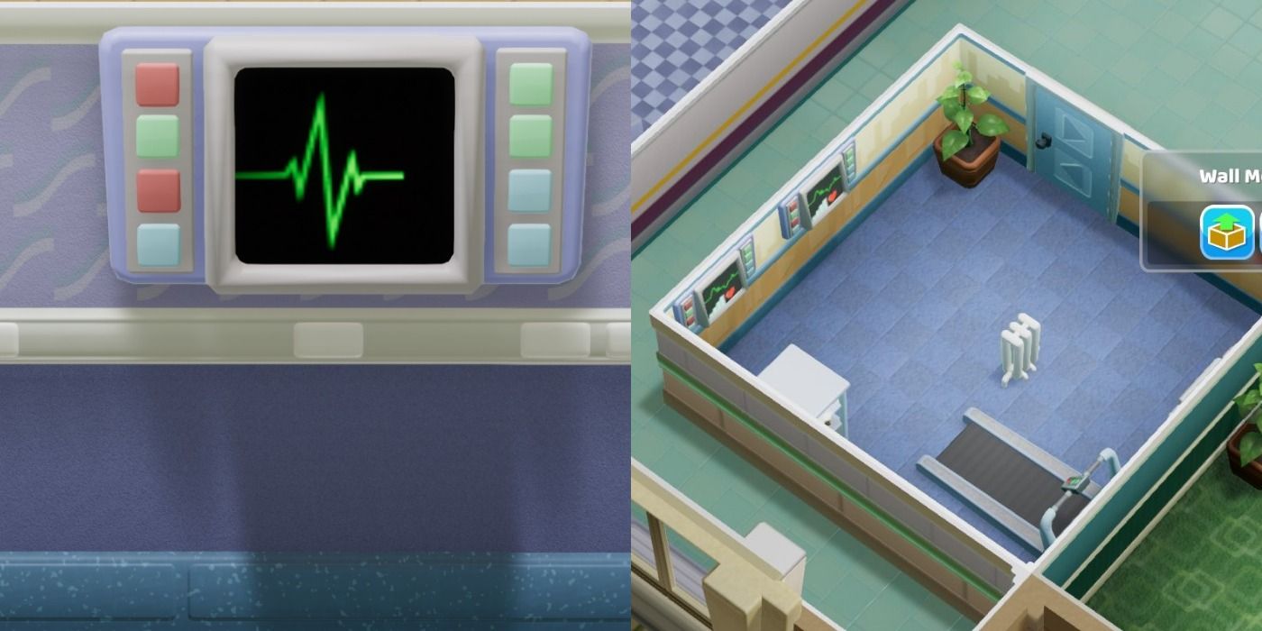 Two Point Hospital: 10 Items You Should Spend Your Kudosh On First