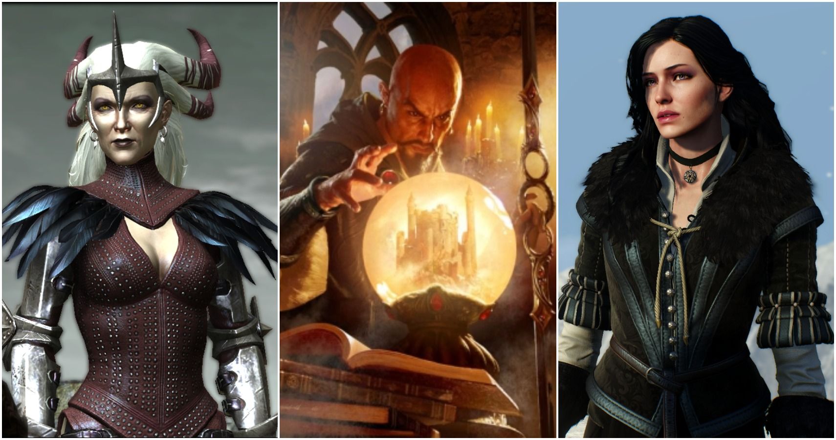 12 Strongest Mages In RPG History, Ranked