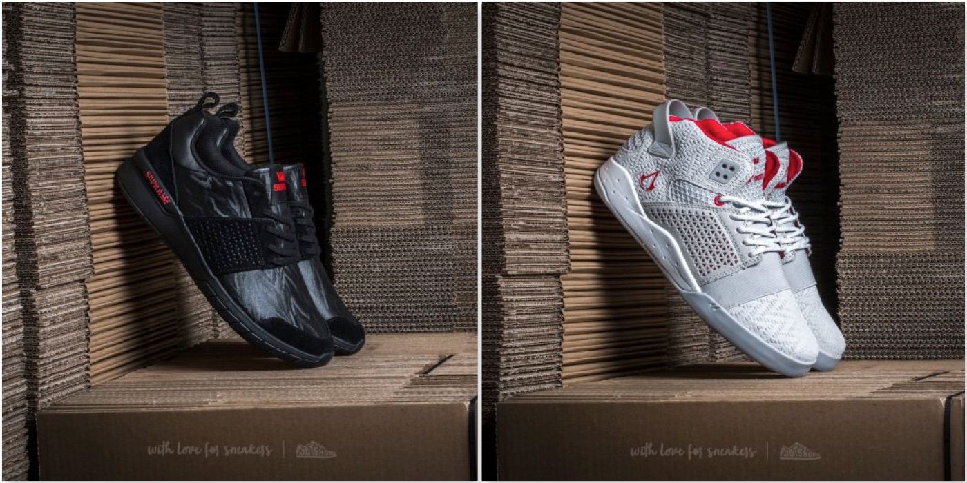The 10 Best Official Video Game Shoes You Never Knew Existed