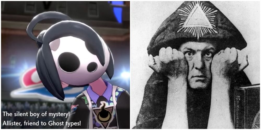 10 Pokemon Characters Named After Real People
