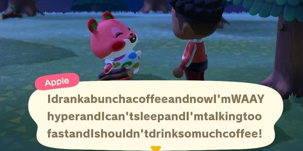 Animal Crossing: 10 Things You Didn't Know About Apple