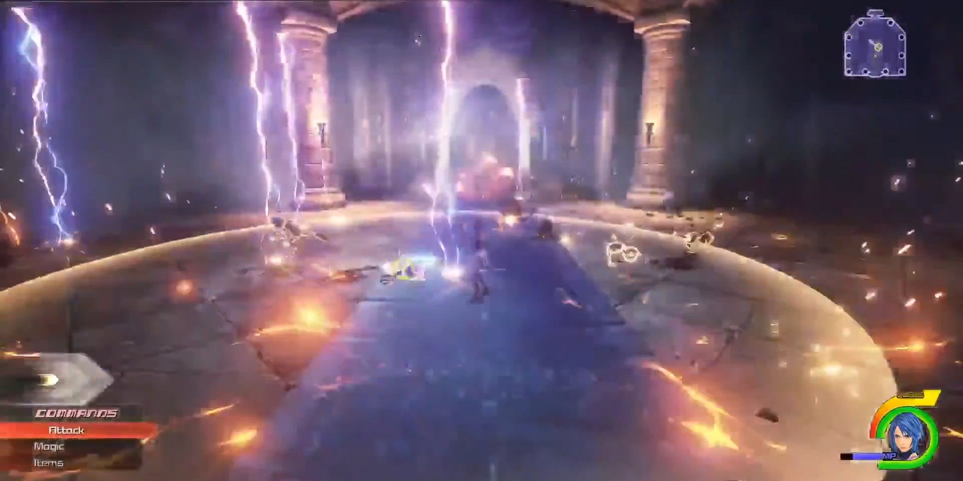 Kingdom Hearts: Things You Only Know About Aqua If You've Played All ...