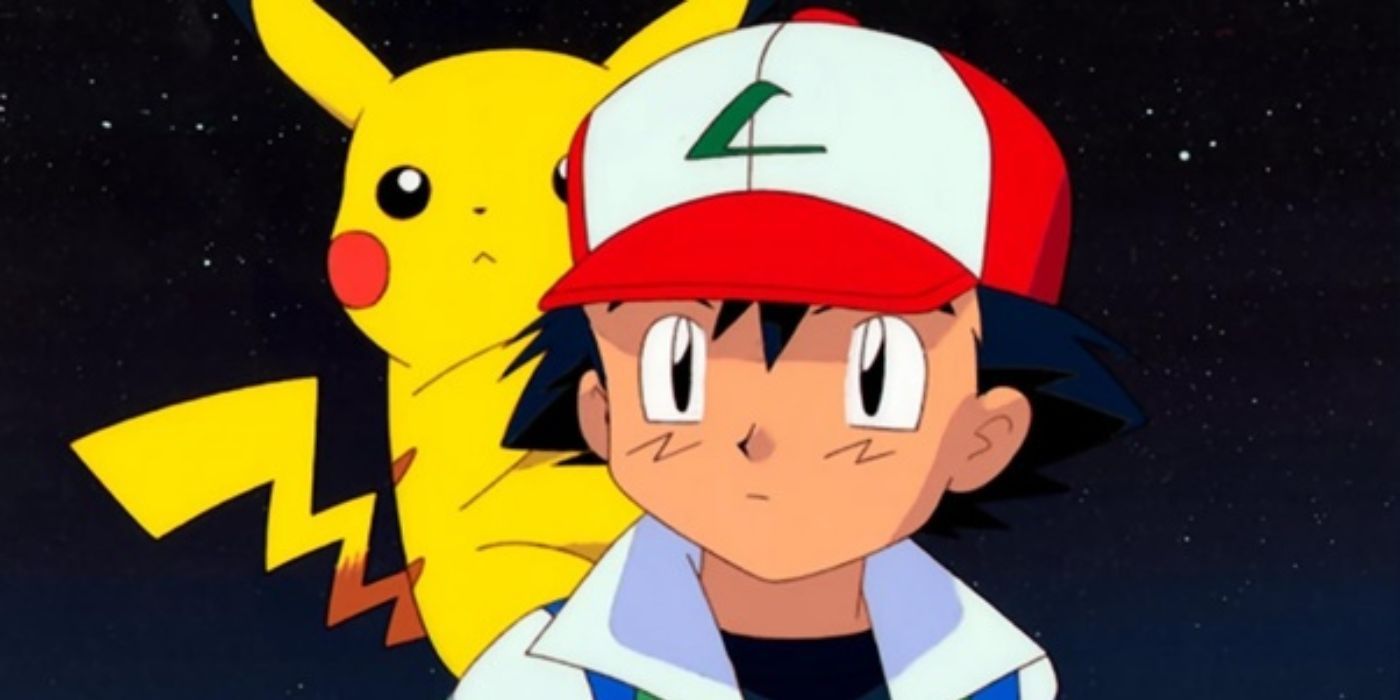 Pokemon: Every Different Design Of Ash Ketchum's Hats, Ranked