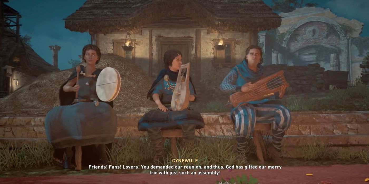 Assassin’s Creed Valhalla: How To Reunite The Gleeman Band In Lunden