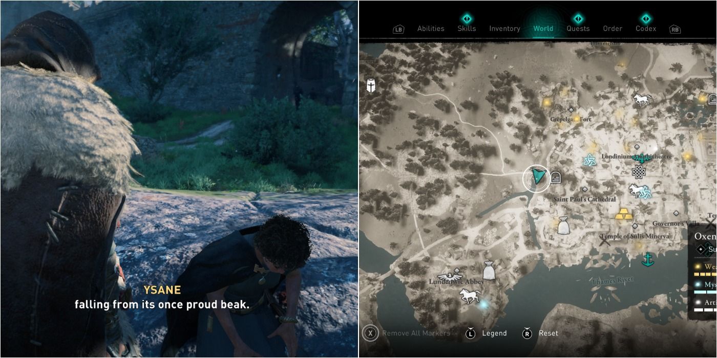 Assassin’s Creed Valhalla: How To Reunite The Gleeman Band In Lunden