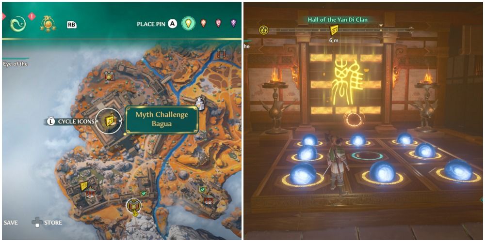 Immortals Fenyx Rising - Myths of the Eastern Realm: Myth Challenge Guide