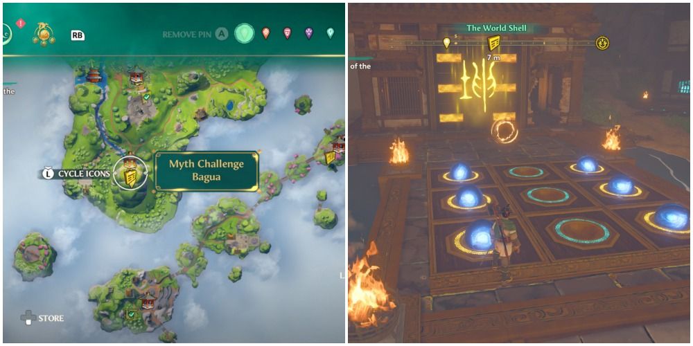 Immortals Fenyx Rising - Myths of the Eastern Realm: Myth Challenge Guide