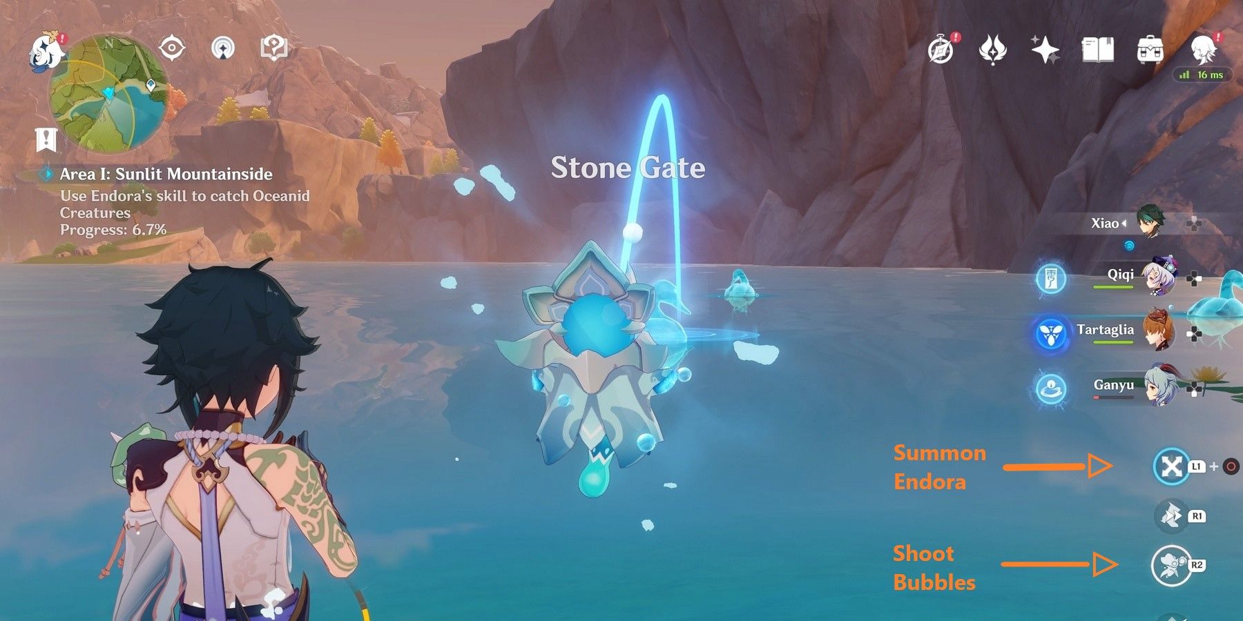 Genshin Impact：在哪里可以找到Endora以及如何使用其能力