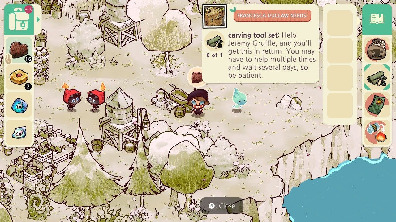 10 Things We Wish We Knew Before Starting Cozy Grove