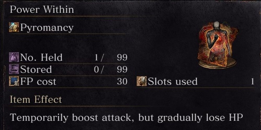 Dark Souls 3: Every Pyromancy Explained In-Depth