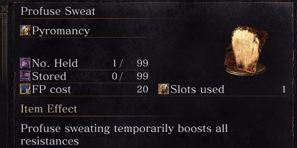 Dark Souls 3: Every Pyromancy Explained In-Depth