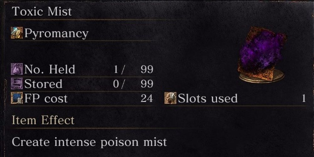 Dark Souls 3: Every Pyromancy Explained In-Depth