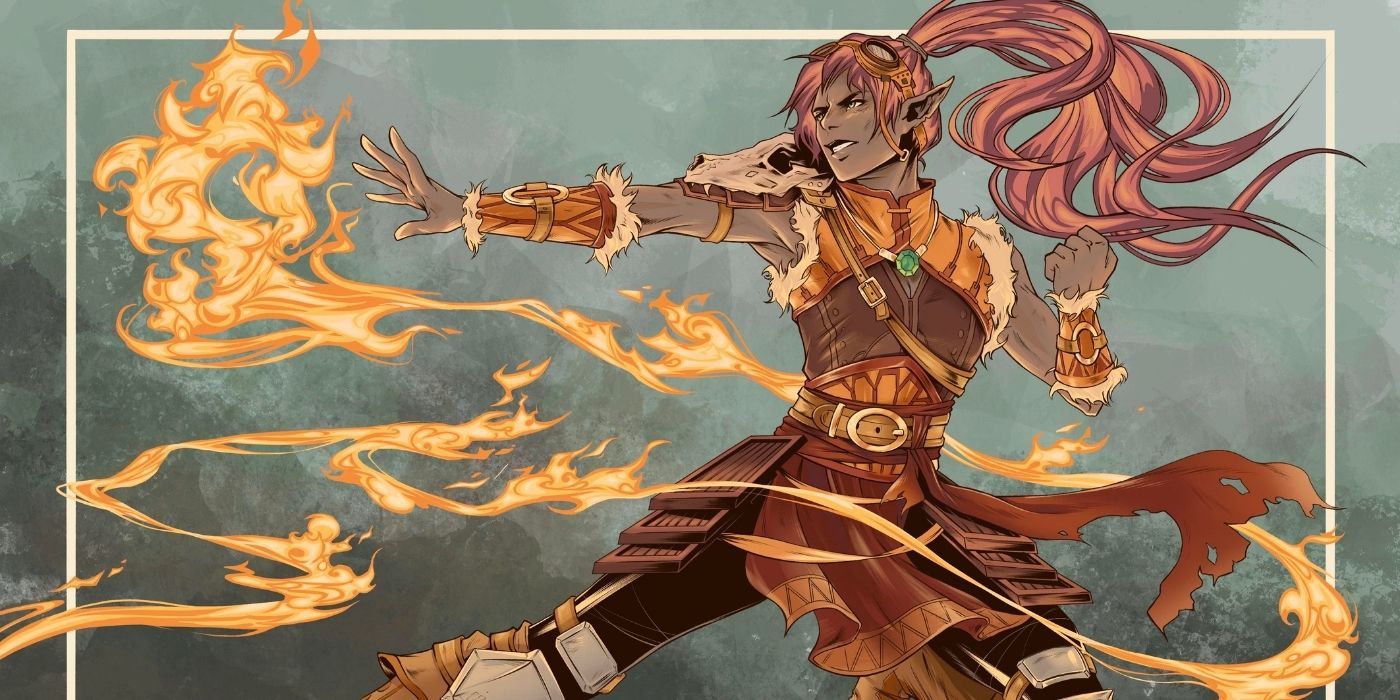 D&D: 10 Things You Didn’t Know About Genasi