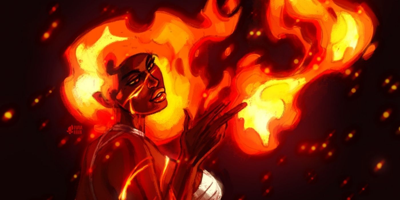 D&D: 10 Things You Didn’t Know About Genasi