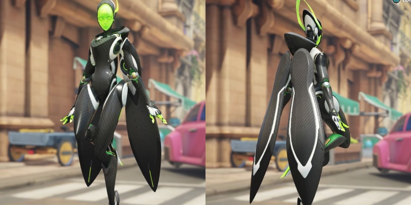 Overwatch: Ranking Every Echo Skin