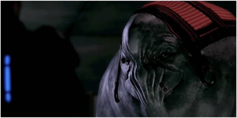 Questions We Have About The Elcor From Mass Effect