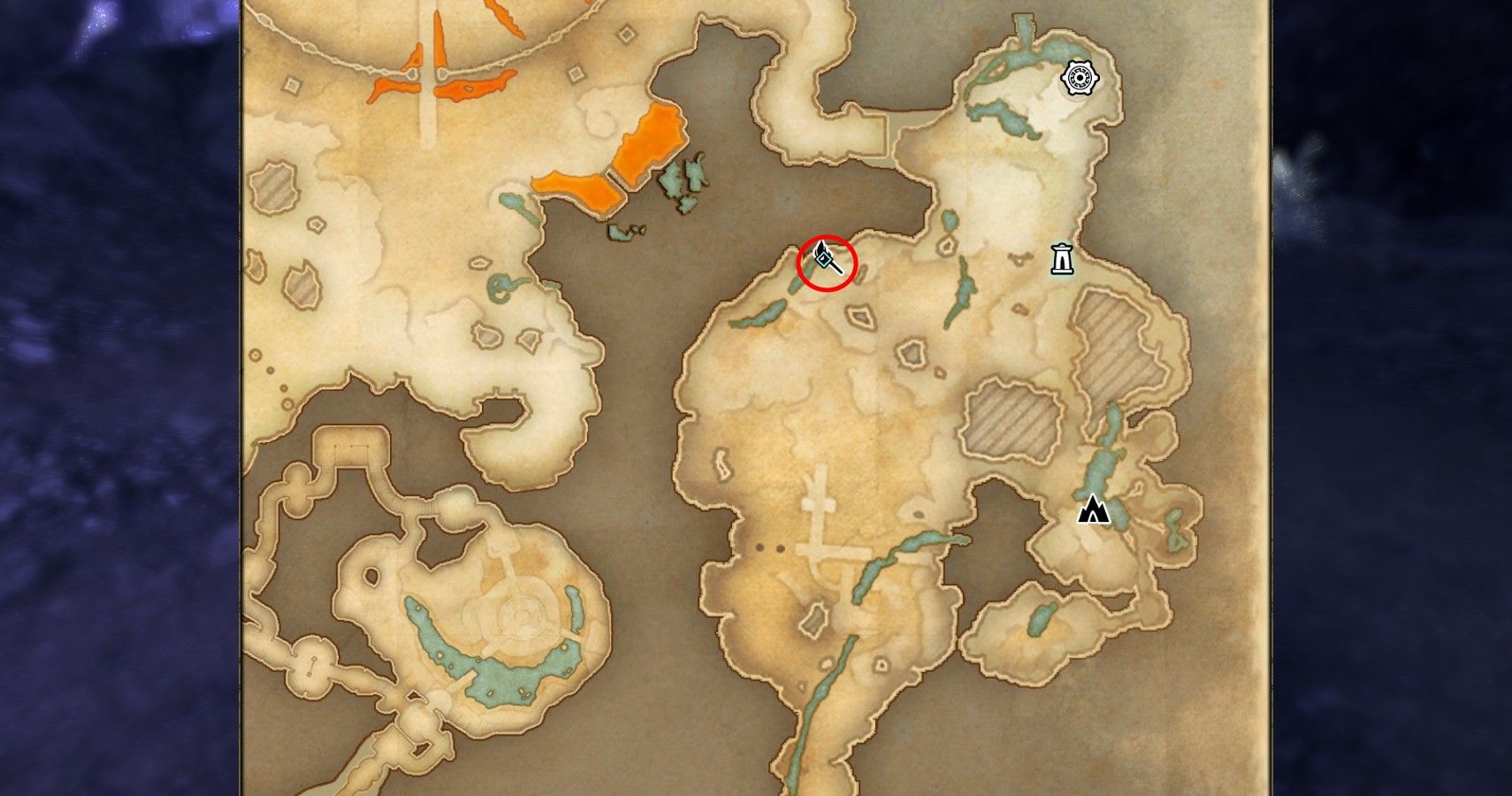 Elder Scrolls Online: Western Skyrim Skyshard Locations