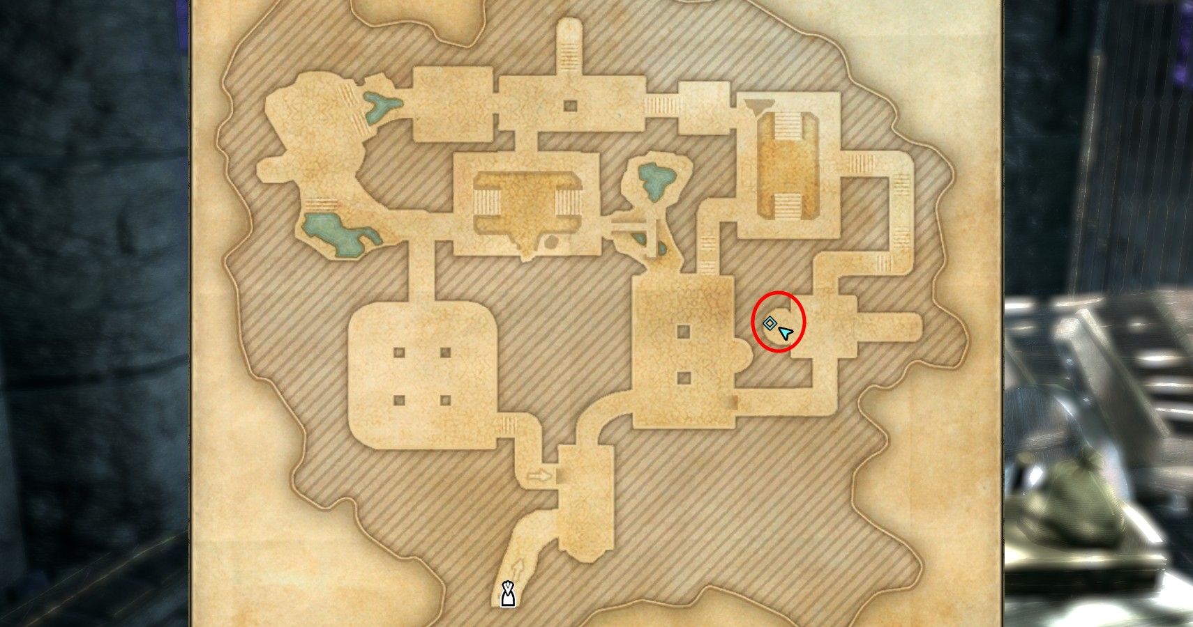 Elder Scrolls Online: Western Skyrim Skyshard Locations