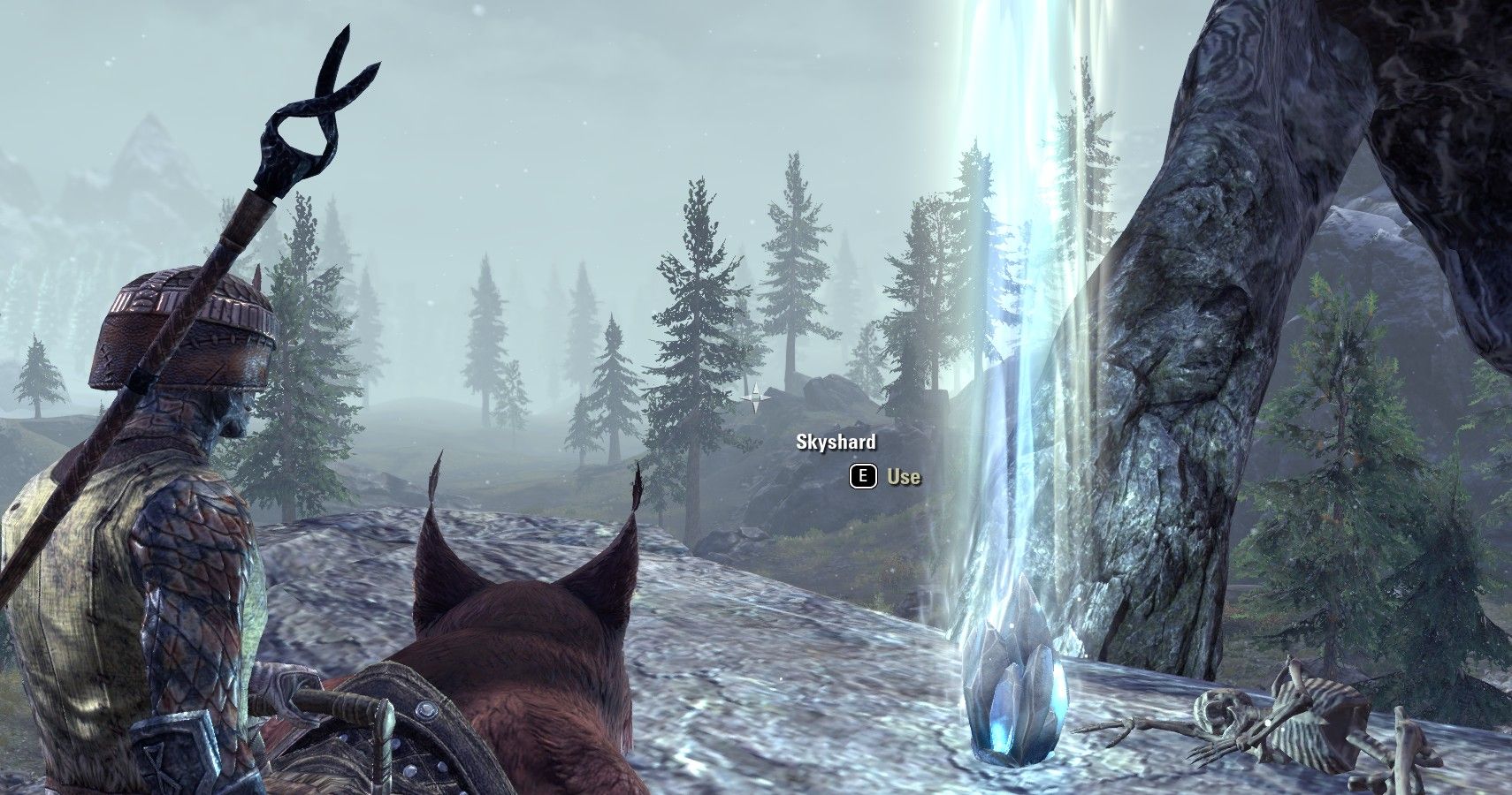 Elder Scrolls Online: Western Skyrim Skyshard Locations