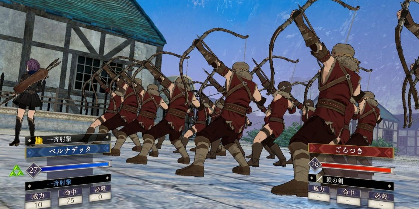 Fire Emblem Three Houses: Battle Tactics And Tips Guide