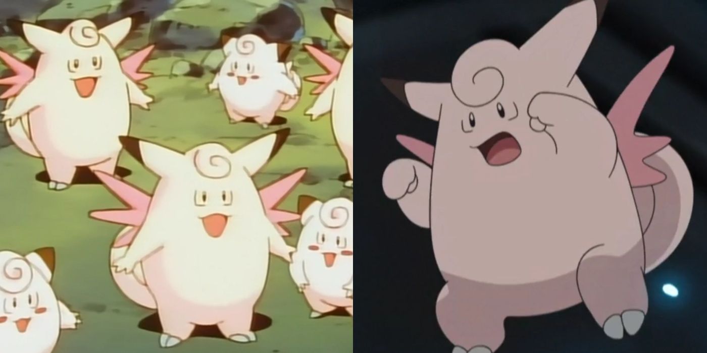 10 Pokemon That Became Or Should Be Fairy-Type