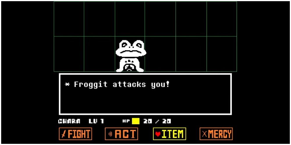 10 Pieces Of Unused Content In Undertale