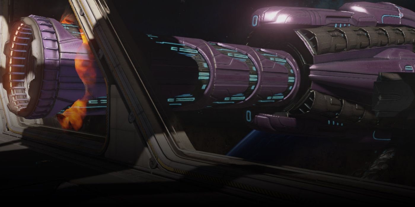 Halo: Every Covenant Vehicle, Ranked From Worst To Best