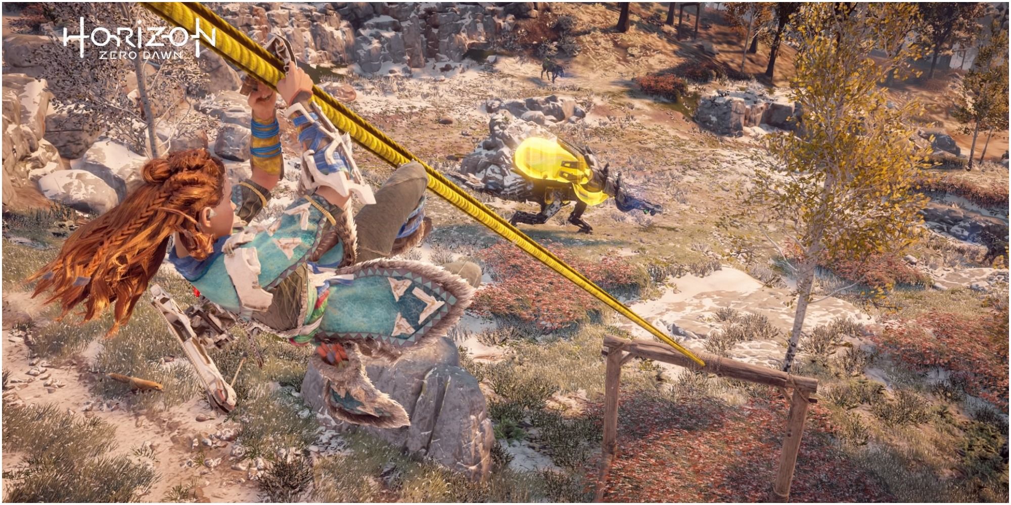 Horizon Zero Dawn: How To Get All Blazing Suns For Valleymeet Hunting ...