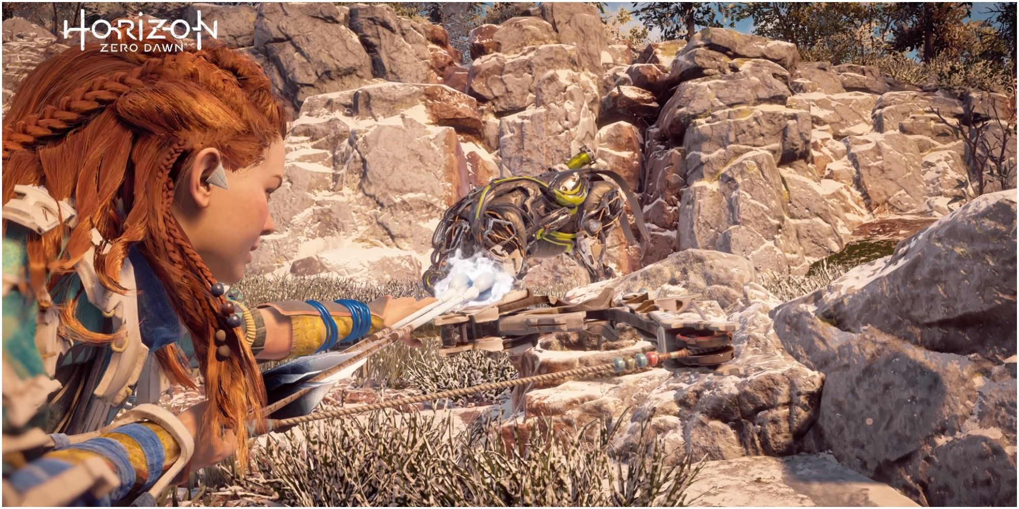 Horizon Zero Dawn: How To Get All Blazing Suns For Valleymeet Hunting ...
