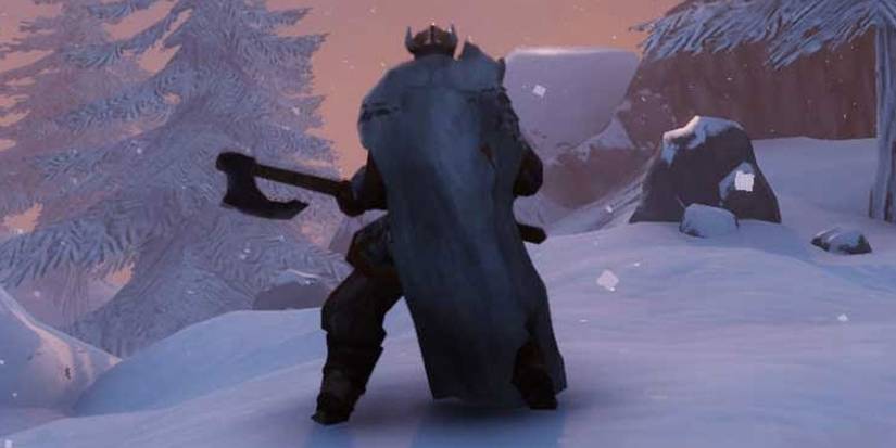 How To Summon And Defeat Moder In Valheim