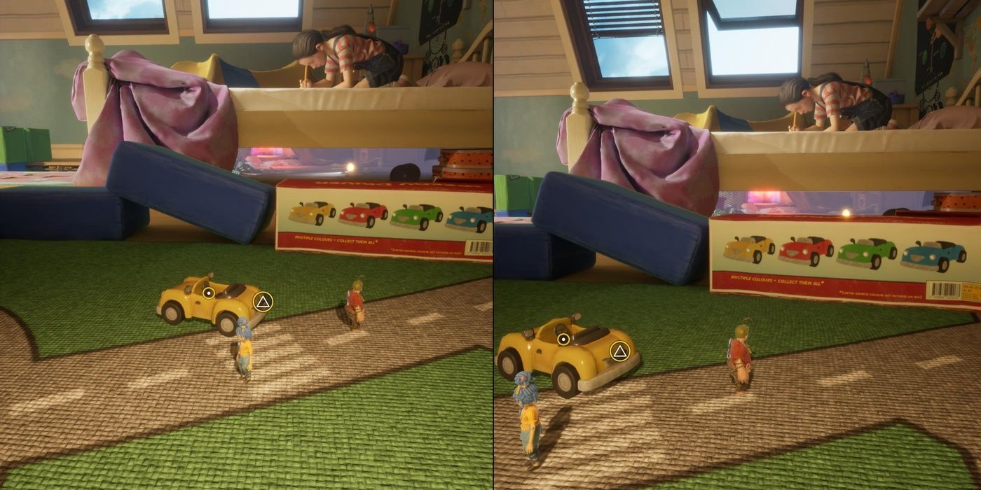 It Takes Two: A Daring Devil Guide