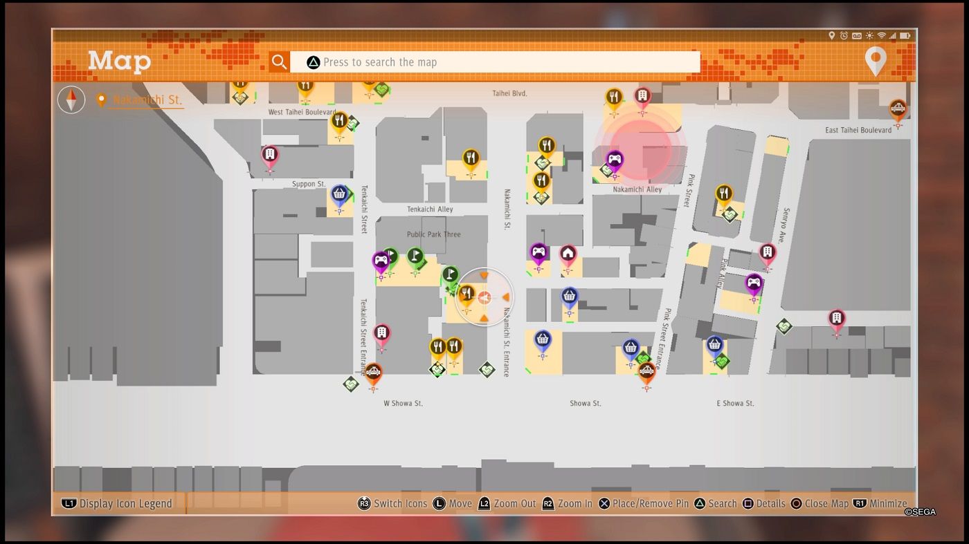 Judgment: Where To Get Mysterious Stone