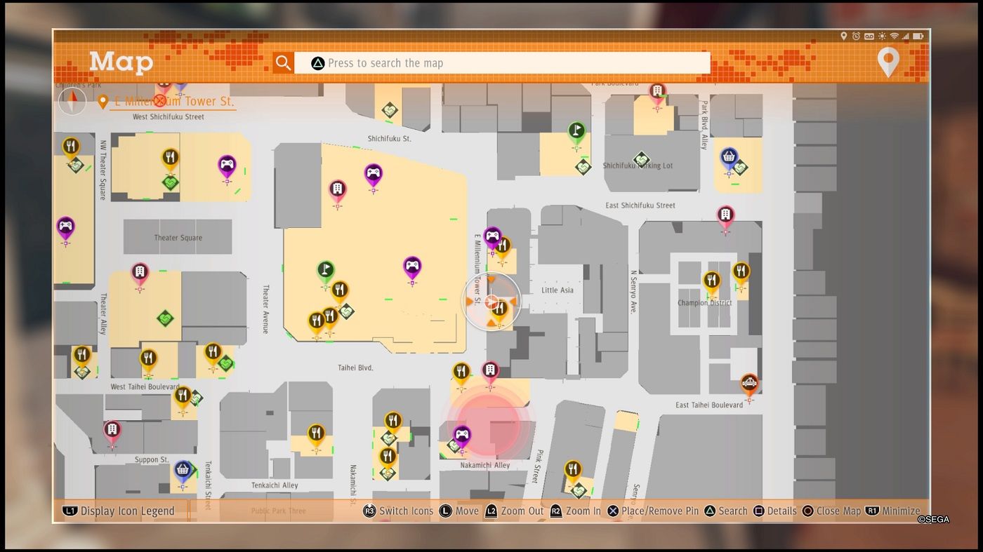 Judgment: Where To Get Mysterious Stone