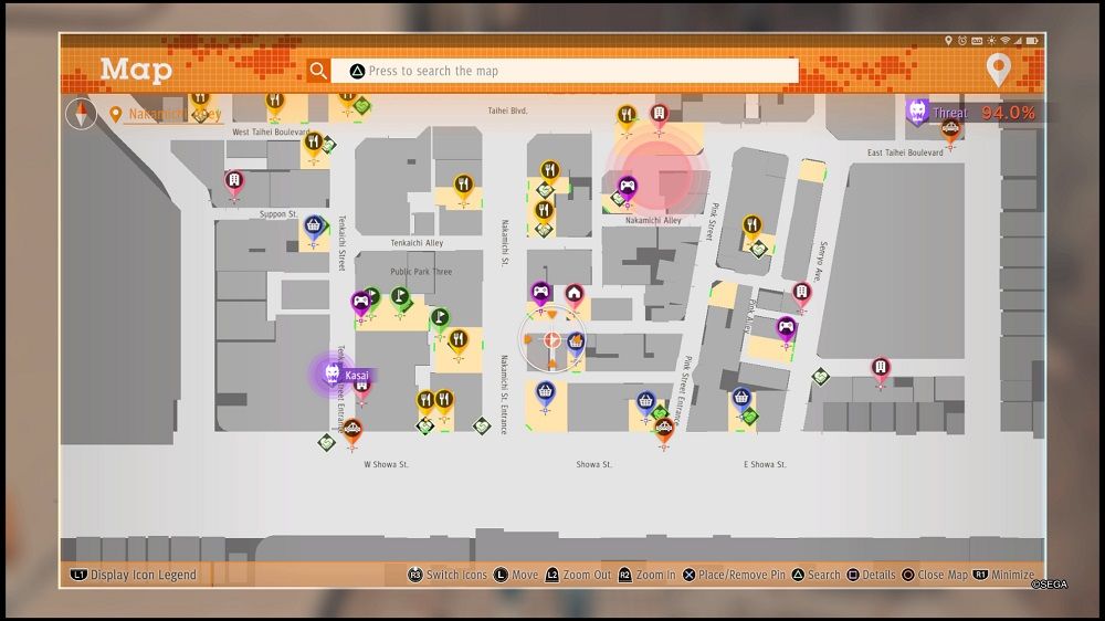 Judgment: Where To Get Mysterious Stone