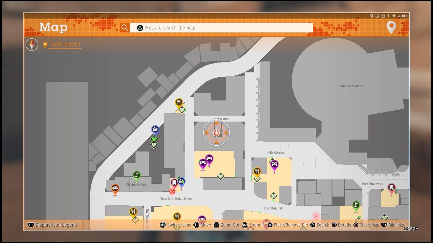 Judgment: Where To Get Mysterious Stone