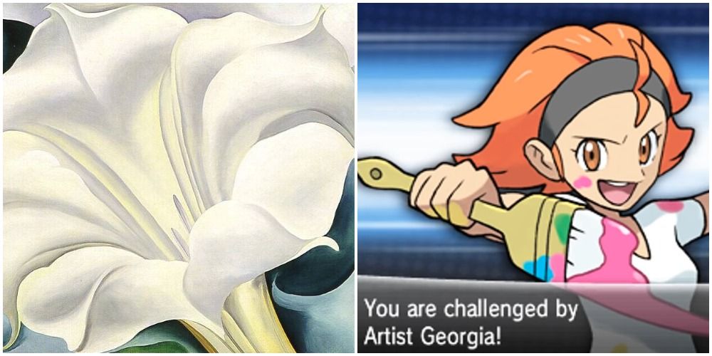 10 Pokemon Characters Named After Real People