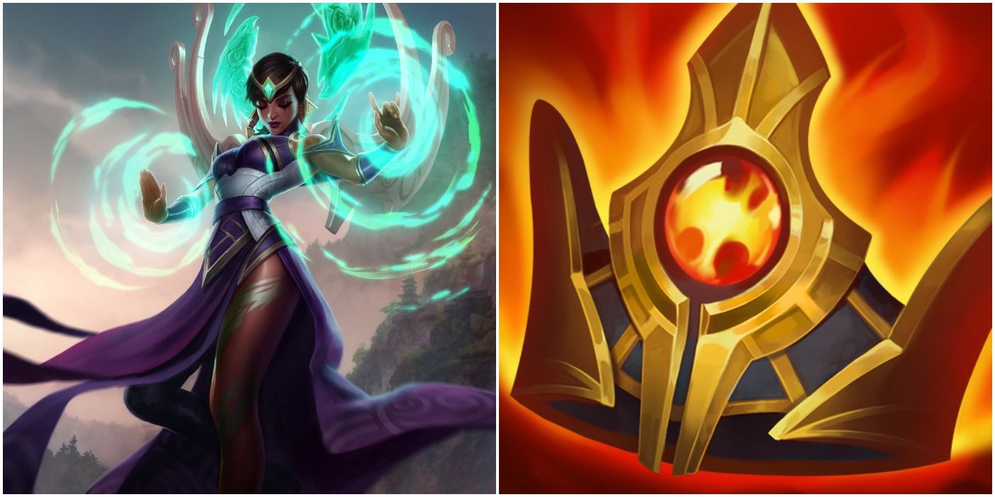 League Of Legends: 10 Best Mythic Items, Ranked
