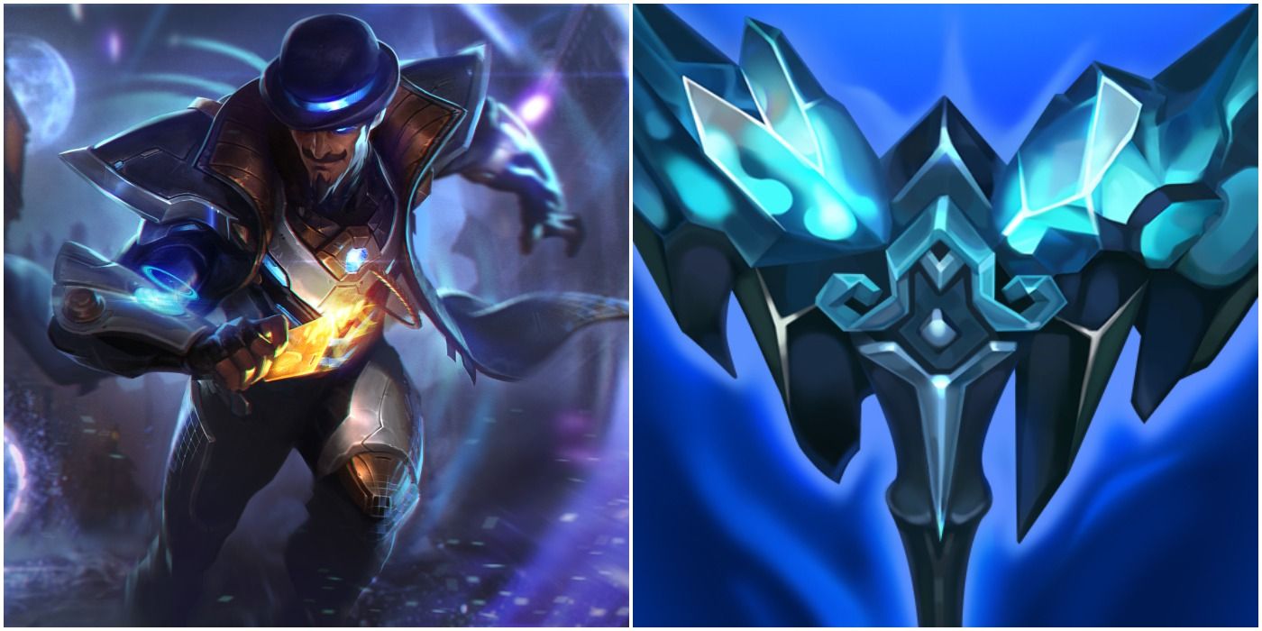 League Of Legends: 10 Best Mythic Items, Ranked