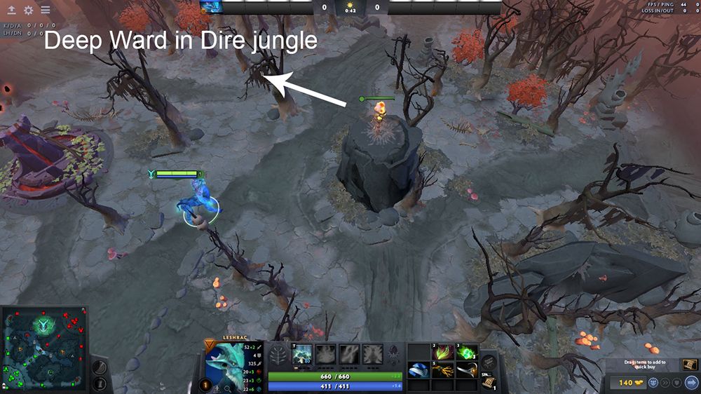 Dota 2: A Complete Guide To Playing Leshrac In All 5 Roles