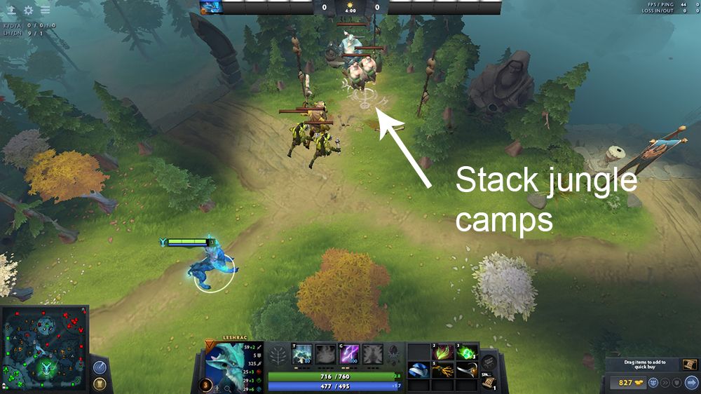 Dota 2: A Complete Guide To Playing Leshrac In All 5 Roles