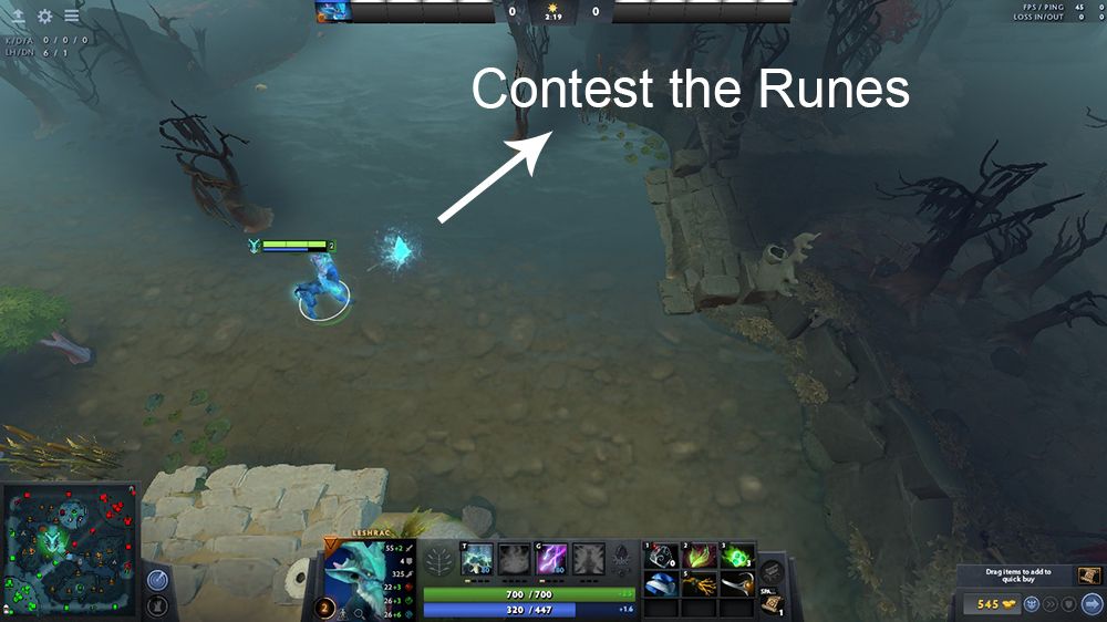 Dota 2: A Complete Guide To Playing Leshrac In All 5 Roles