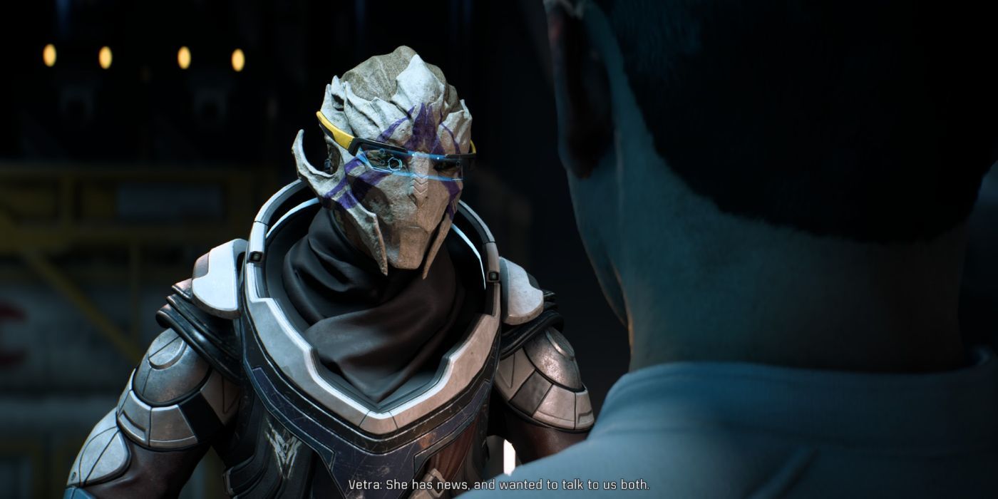 Mass Effect Andromeda: How To Gain Vetra's Loyalty