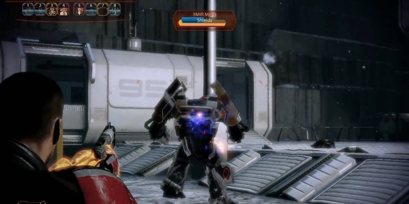 Mass Effect 2: Every Armor Upgrade, Ranked