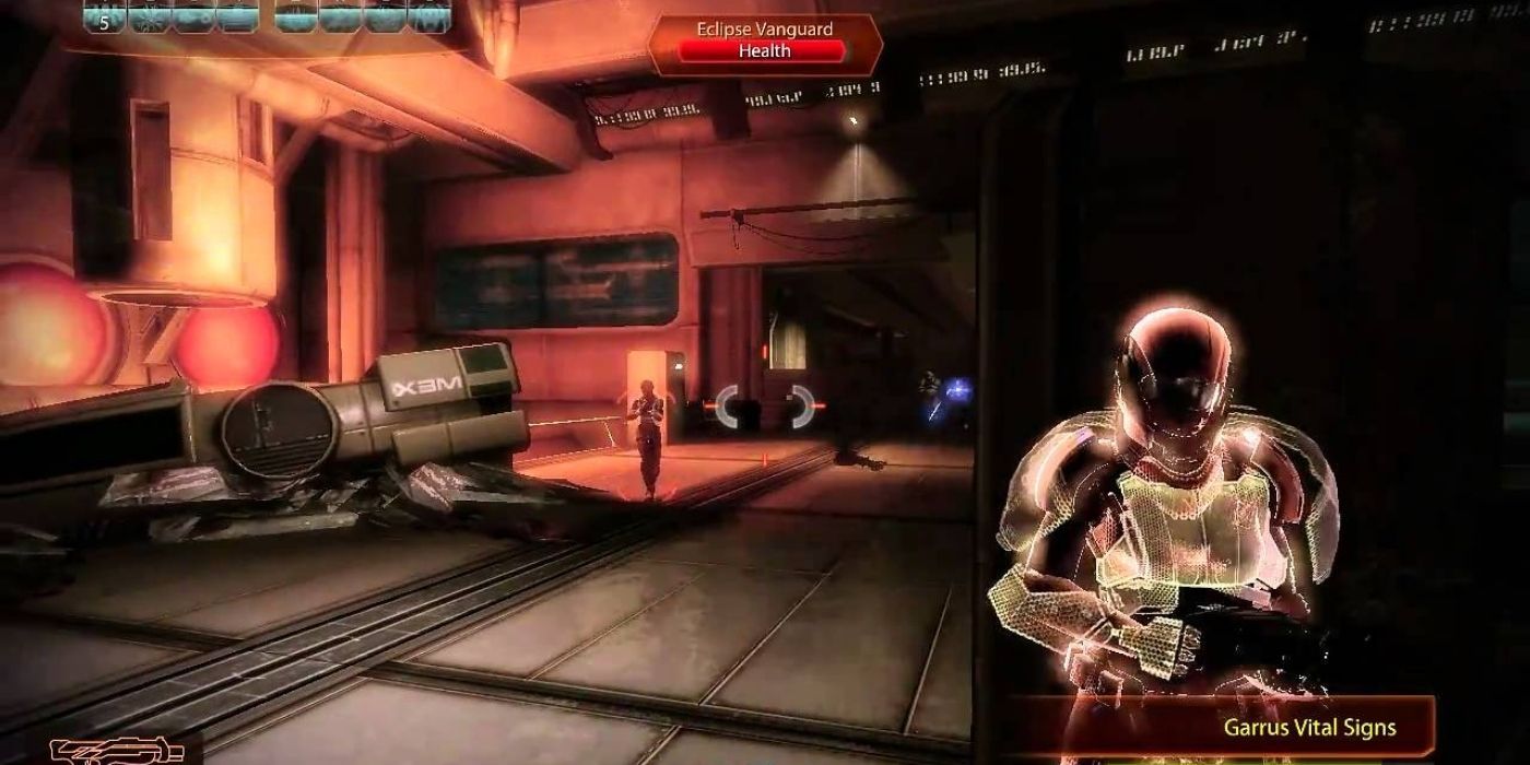 Mass Effect 2: Every Armor Upgrade, Ranked